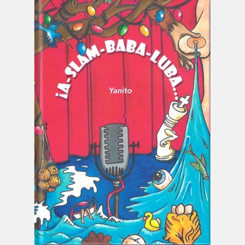 A-Slam-Baba-Luba...a-slam-bam-u! (Jonathan Teuma)