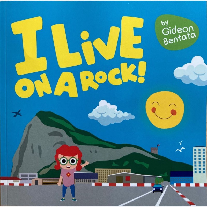 I Live On A Rock (Gideon Bentata)